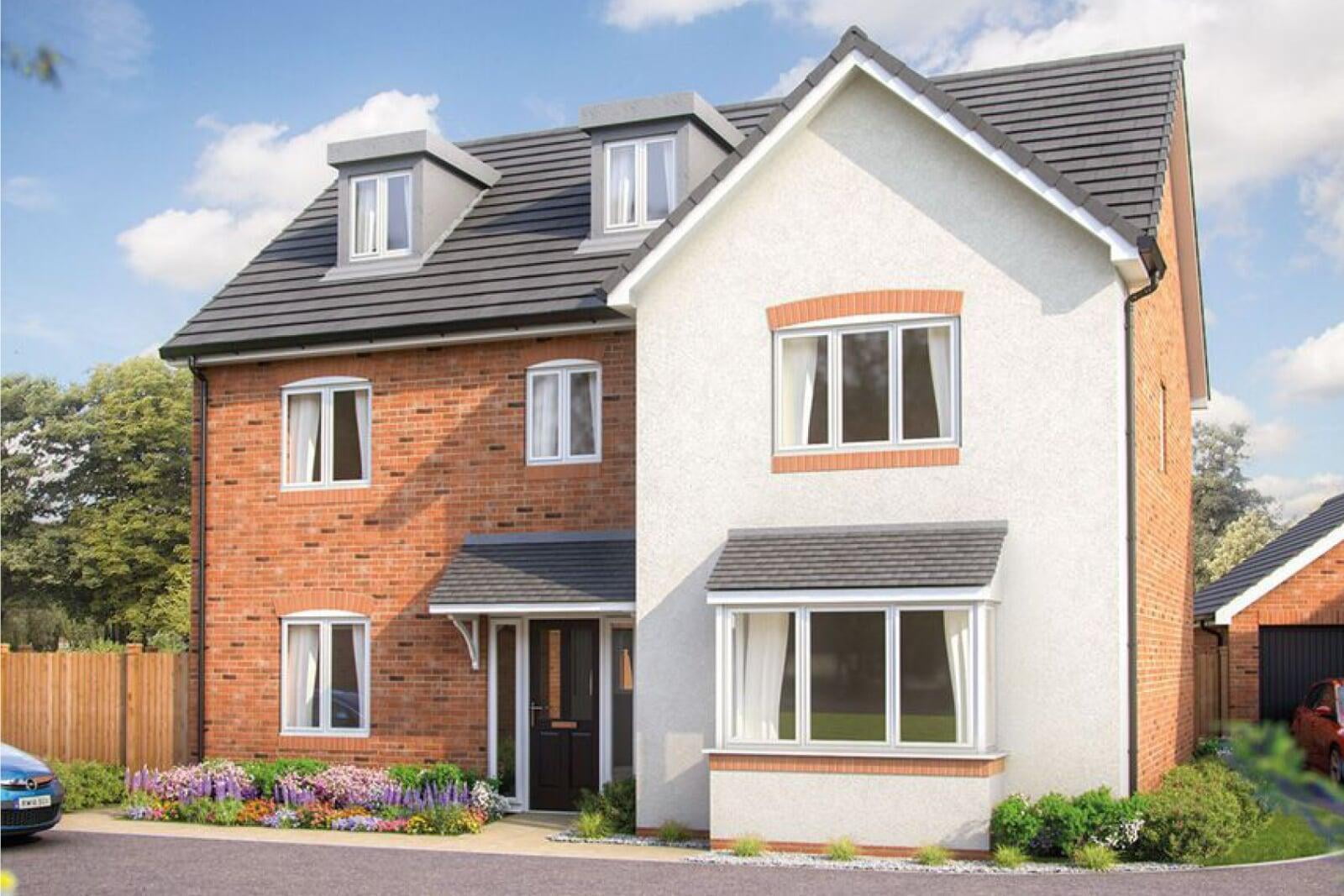 Edwalton Fields - Linden